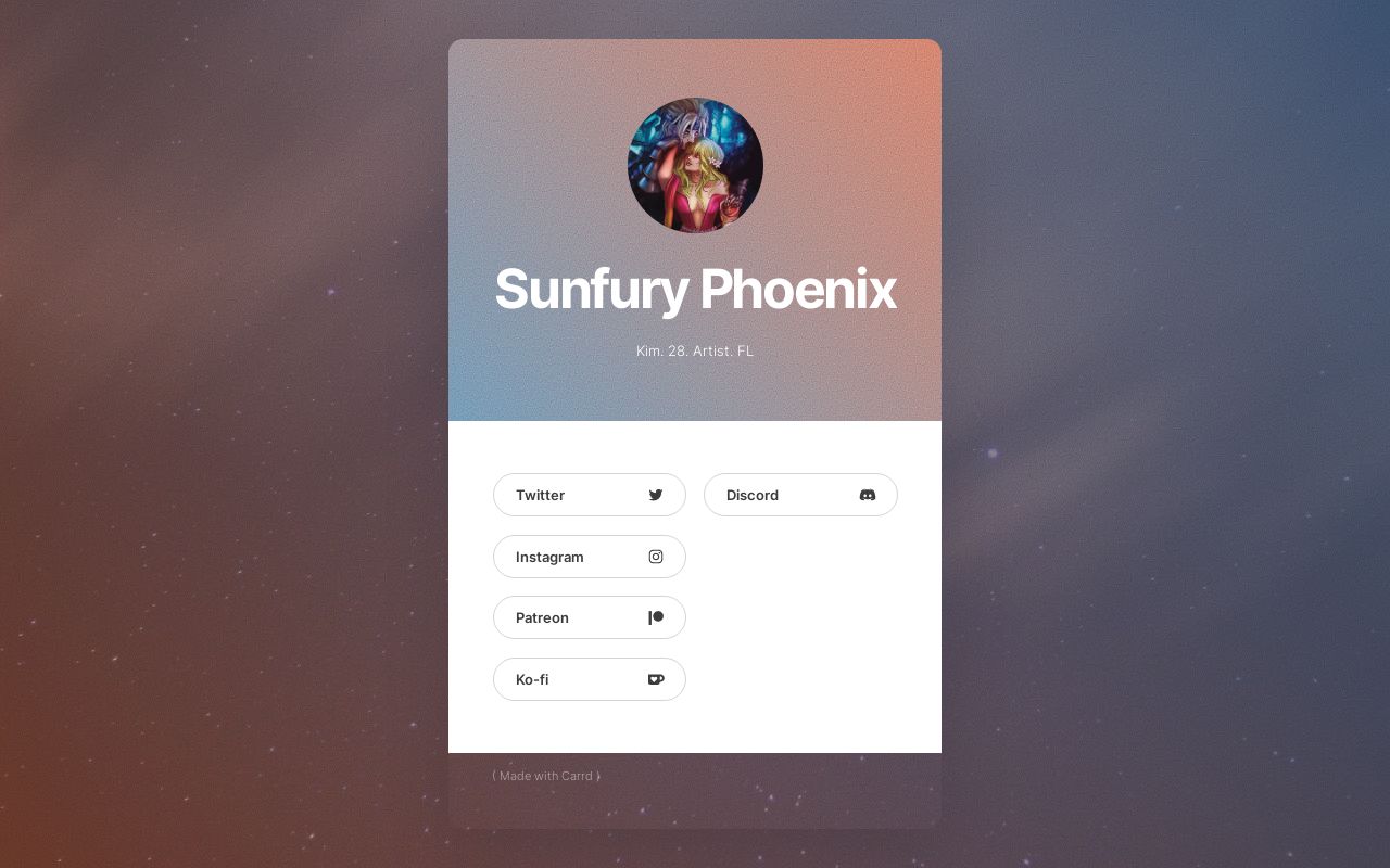 Sunfury Phoenix